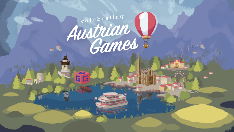 Austrian Game Developers United on Steam - Pioneers