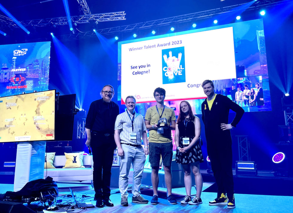 PGDA announces Talent Award 2024 - Pioneers